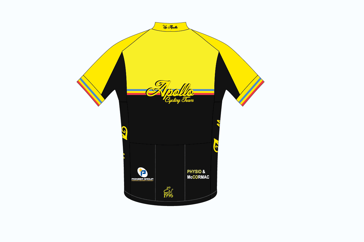 Apollo CT Elite Fit Jersey SS – Powerhouse Sport